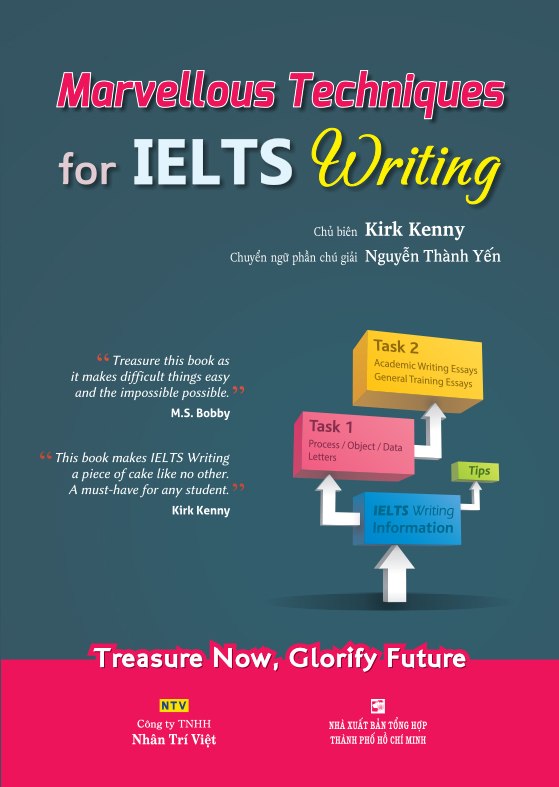 Marvellous Techniques for Ielts Writing ~ EBOOK SOS