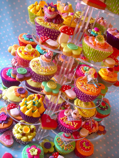 Gifs de postres - Imagui