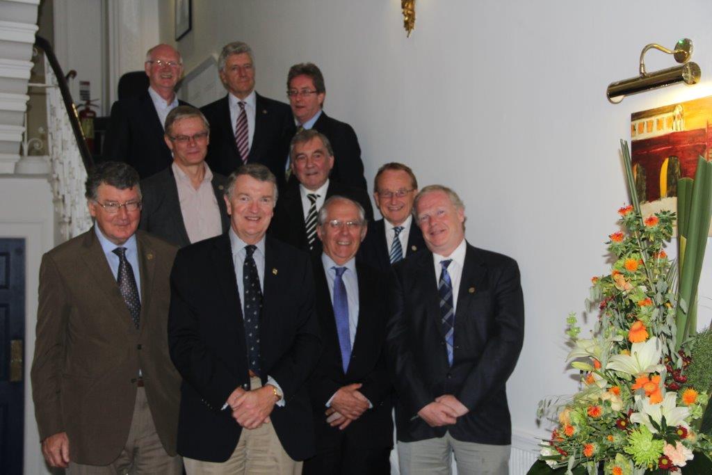 UCD Engineering Graduates Association Presidents's Blog: June 2015