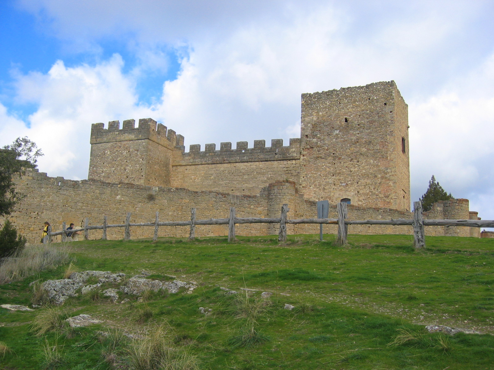 FOTOGRAFIANDO: PEDRAZA