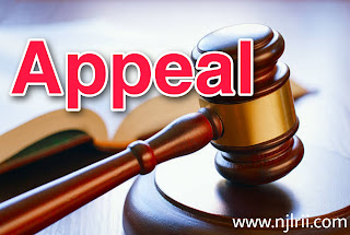 All You Need to Know About Appeals