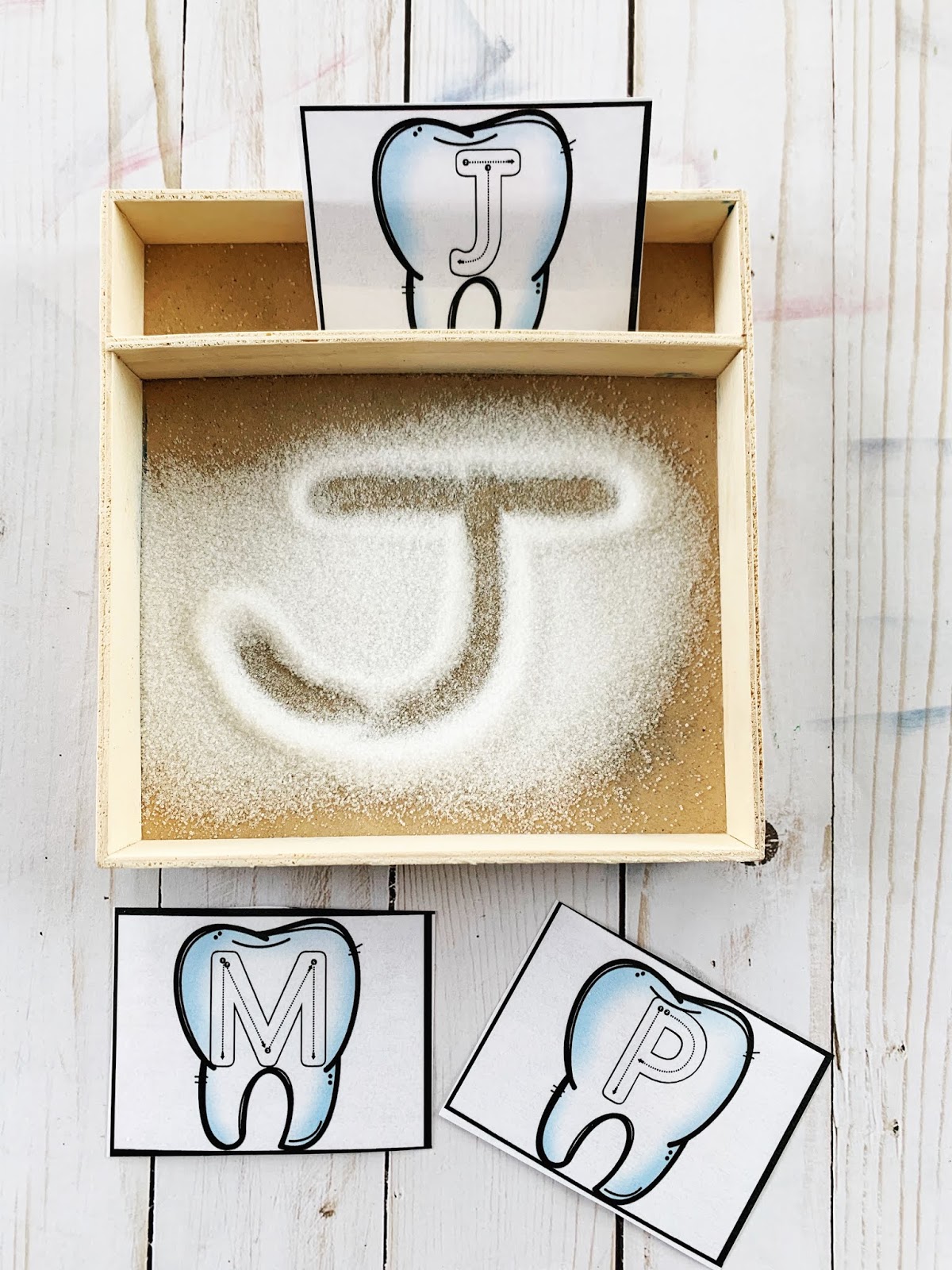 Dental Health Preschool Theme