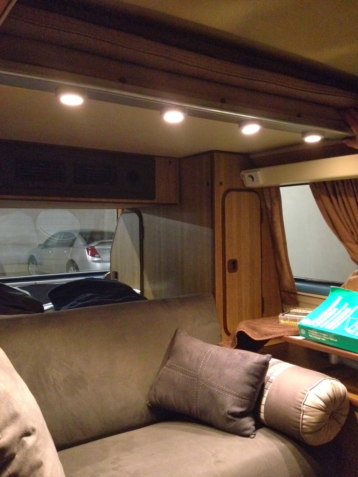 TheSamba.com :: Vanagon - View topic - Flexible LED lights for interior ...