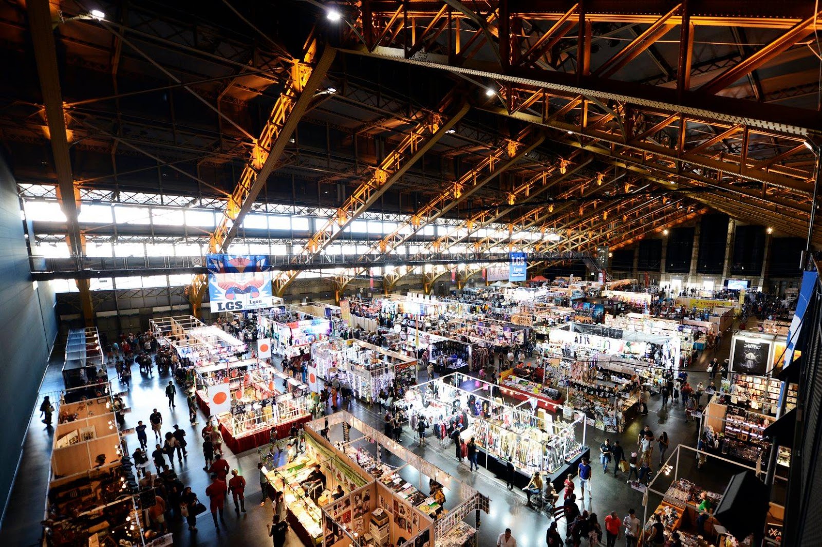 Phil and Co: Lyon Game Show- Comic' Gone 2018