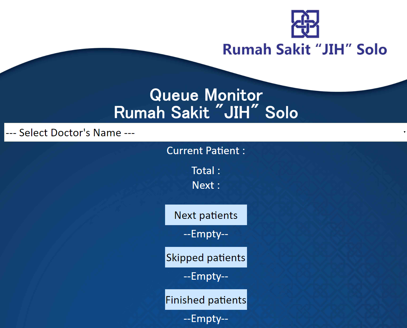 Begini Cara Pendaftaran Pasien di RS JIH Solo - Ibu Segala Tau - Cinta ...
