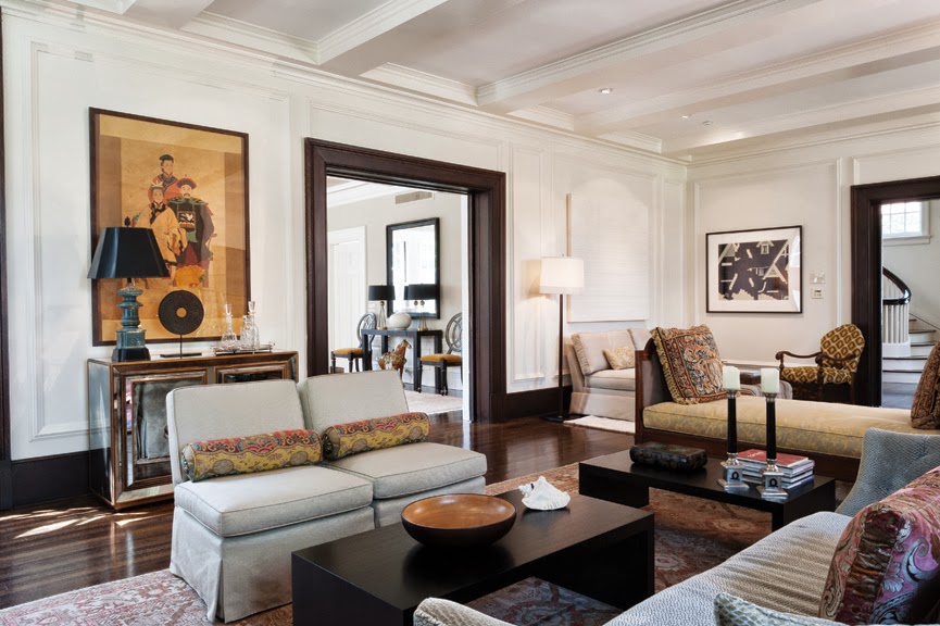 Big House Love: Neo-Georgian residence