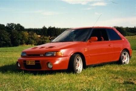 AutoSleek: "Mazda 323: The Things Need To Install"