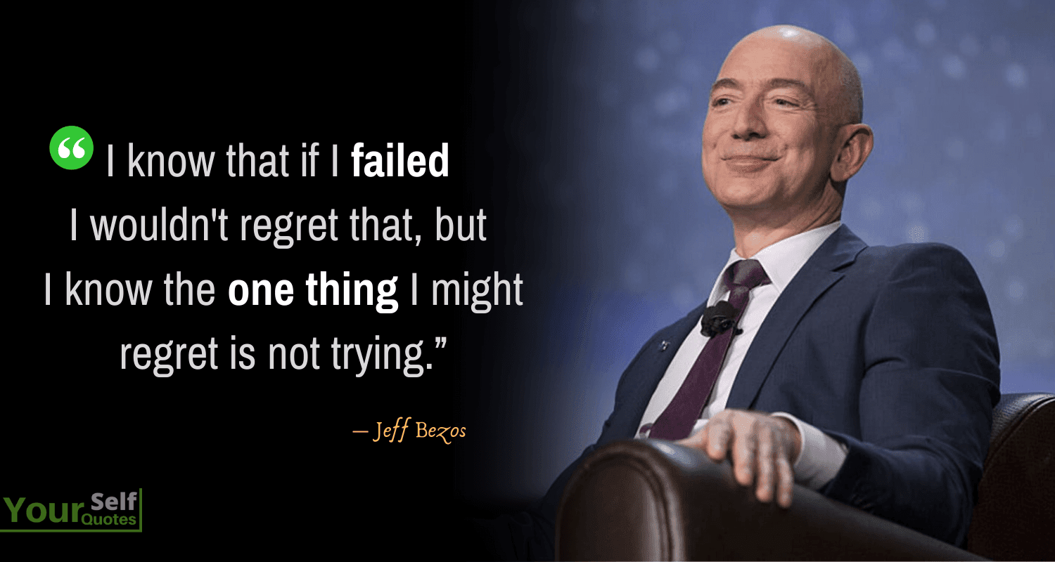 Business Idea : 25 Jeff Bezos Quotes on life || Sharing Quotes