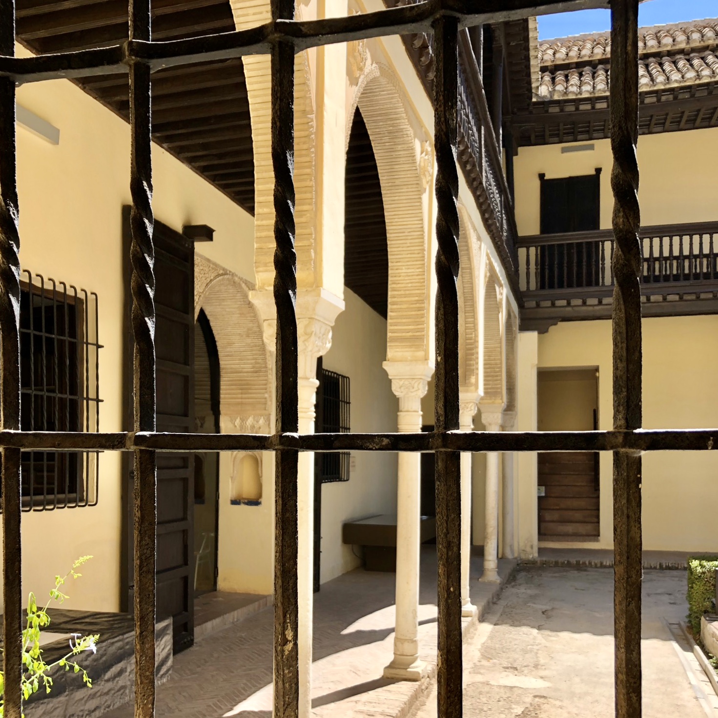 Las Casas del Chapiz