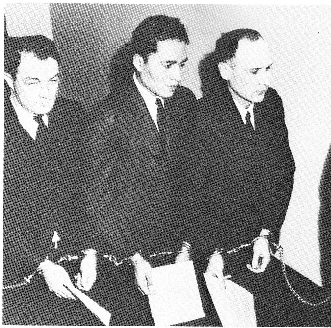 Sam Shockley Biography Alcatraz 1938 - 1948