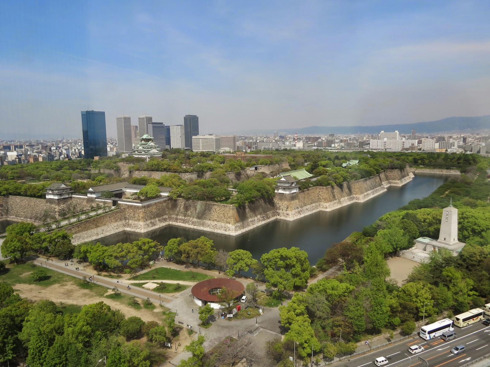 Osaka Museum of History, Osaka, Japan - chichicho~