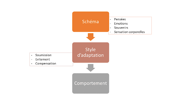 La thérapie des schémas