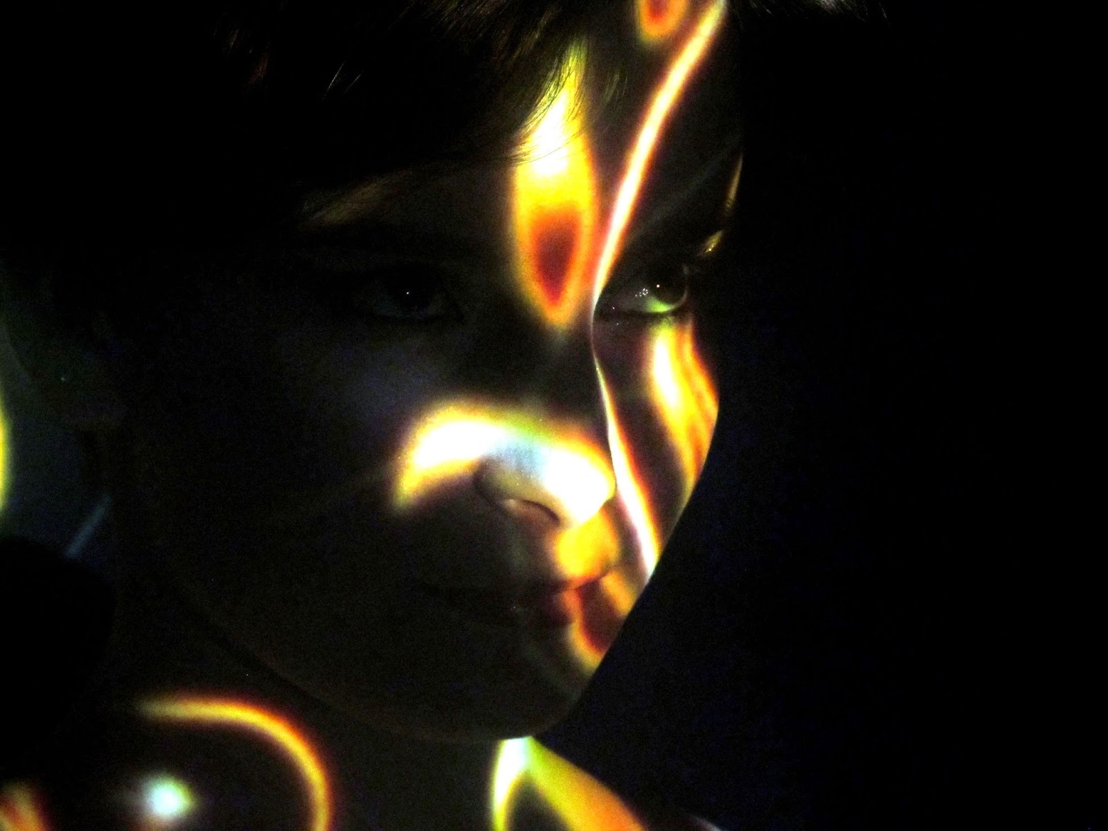 Manda's Photography Jazzzz: Projection Photography