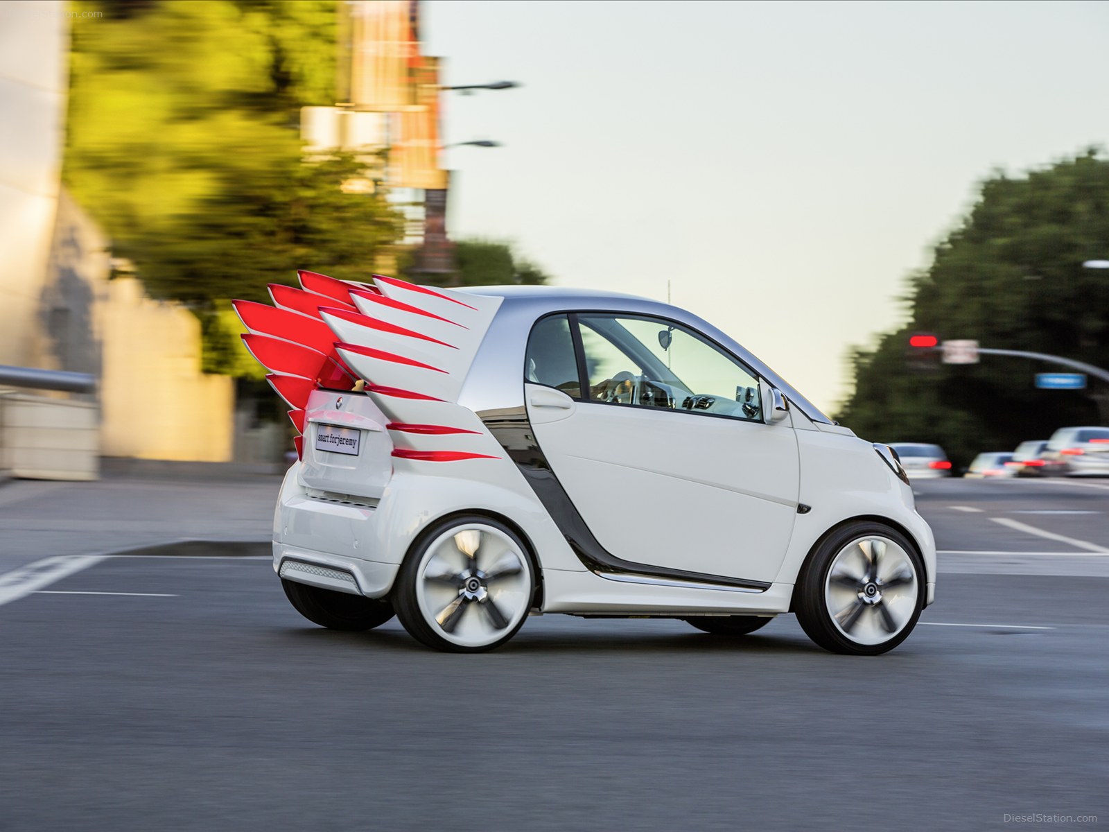 Cool Car Wallpapers: Smart Cars 2013 ~ Supercar Wallpaper