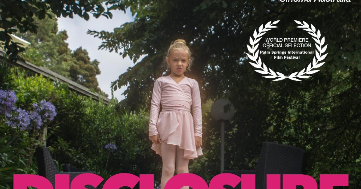 Disclosure - Bobs Movie Review