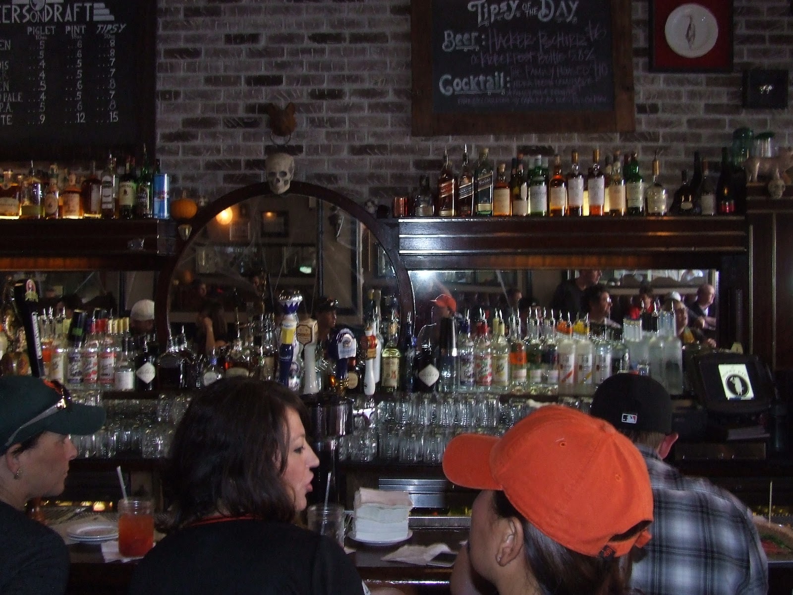 More is Less Mula: The Tipsy Pig, 2231 Chestnut, The Marina (EOPB)