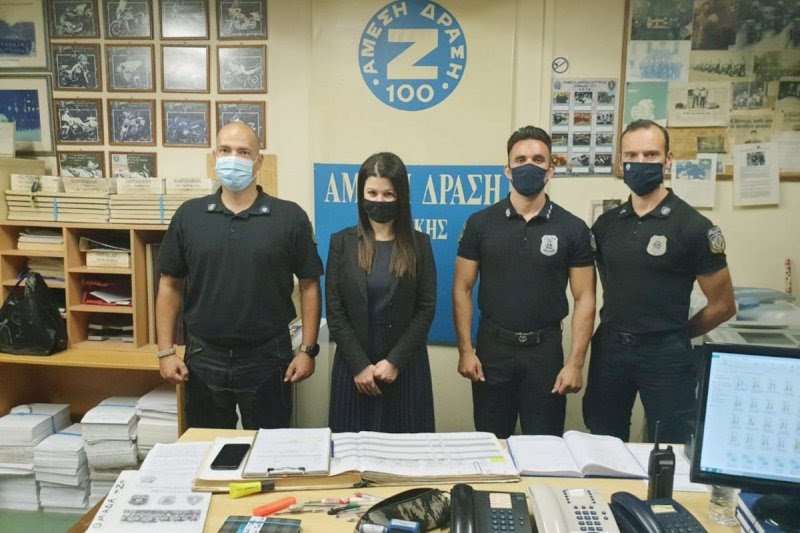 PoliceVoice: Γκελεστάθη για Ομάδα Ζήτα: Η μνήμη των νεκρών της, οδηγεί ...