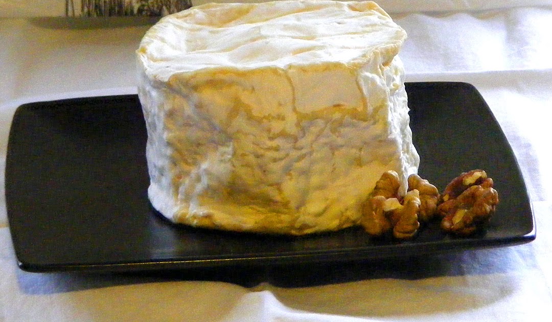 Days on the Claise: Chaource cheese