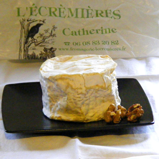 Days on the Claise: Chaource cheese