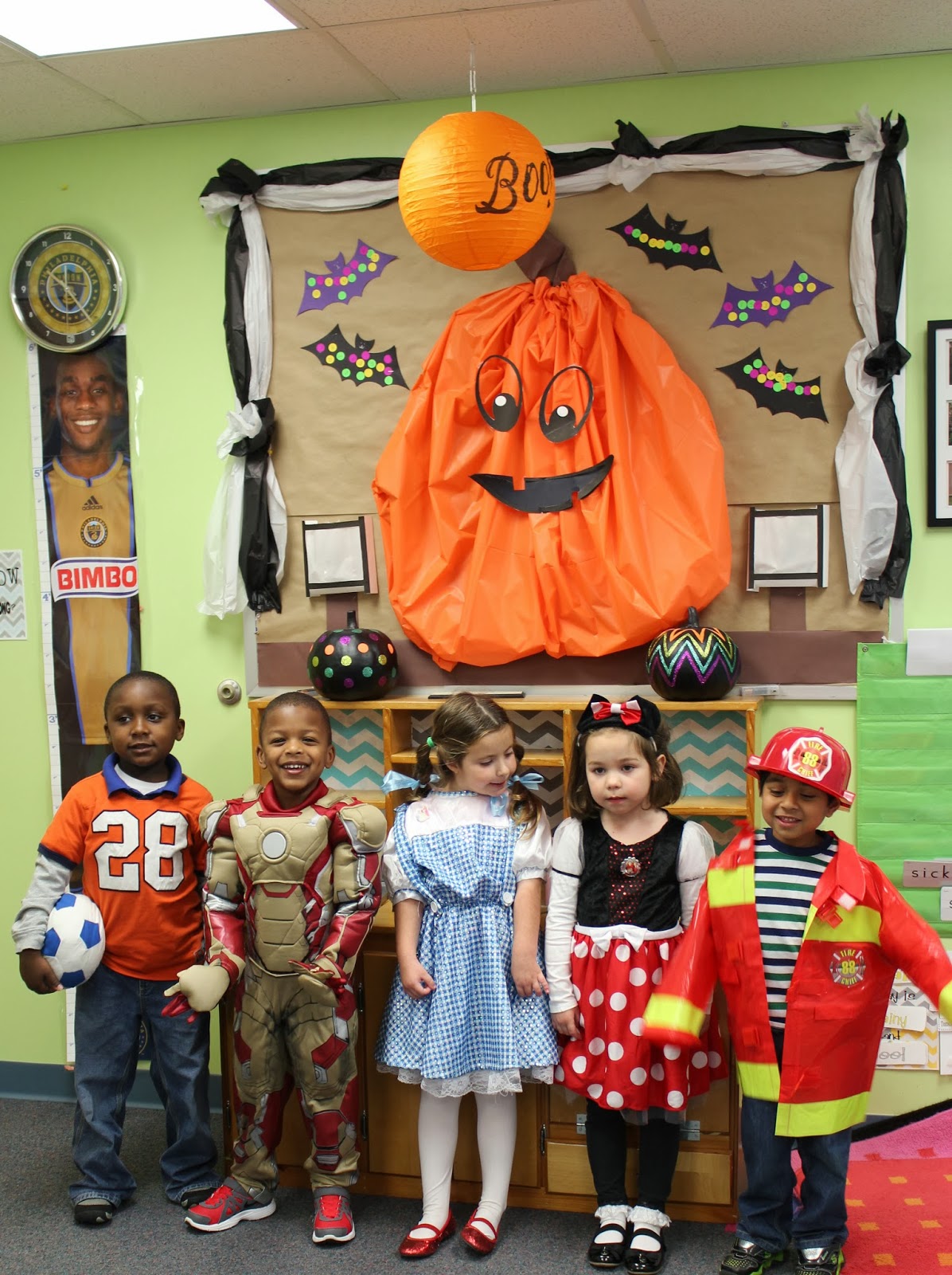 Teach Them To Fly: Happy Halloween!