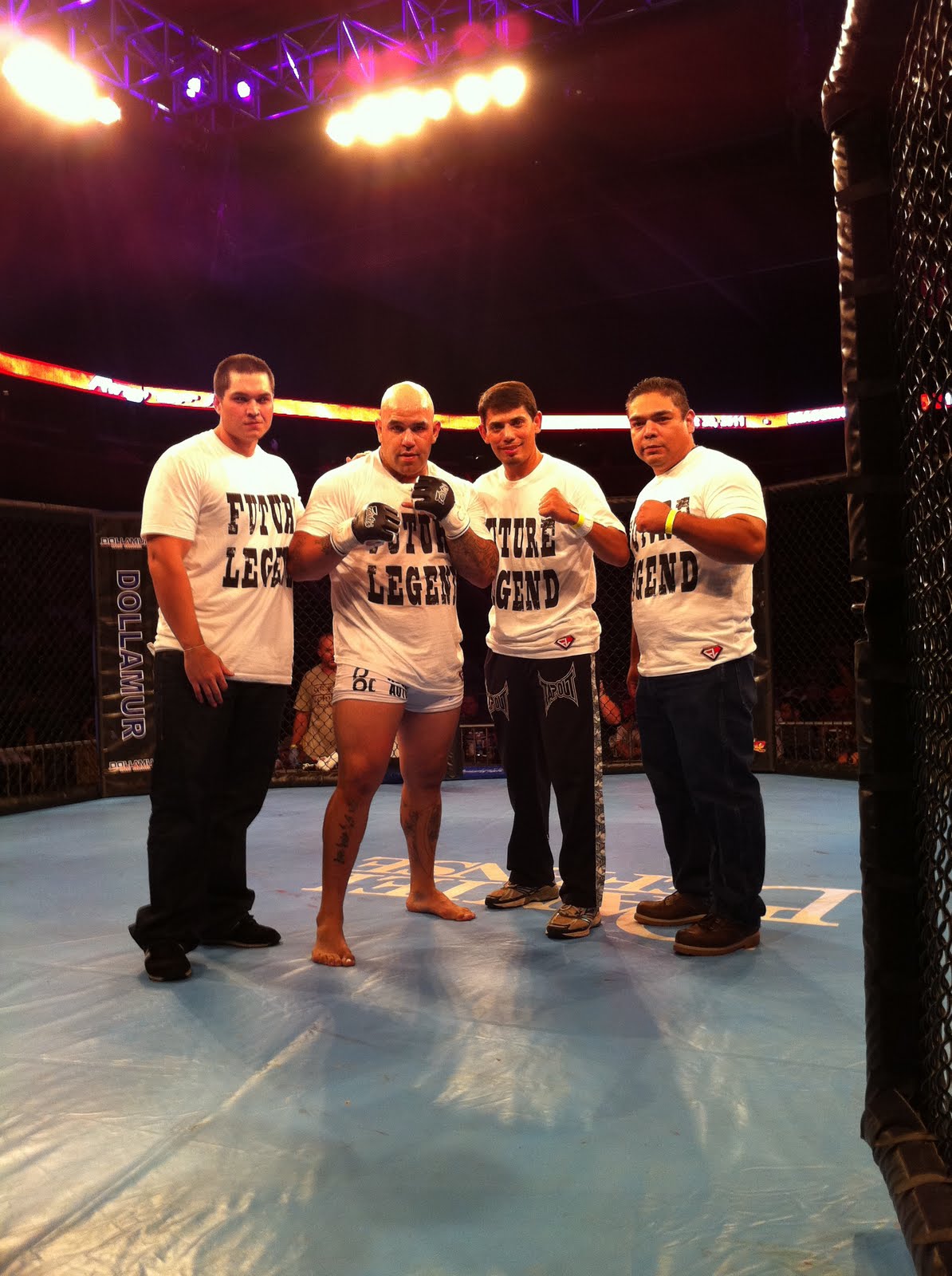 The Underground Clown Blog: Sponsored by The Underground Clown MMA ...