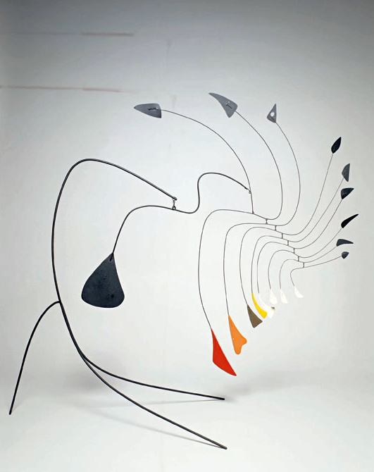 ART NOWA: Alexander Calder