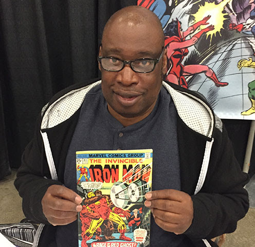 Kleefeld on Comics: Ron Wilson Appreciation Post