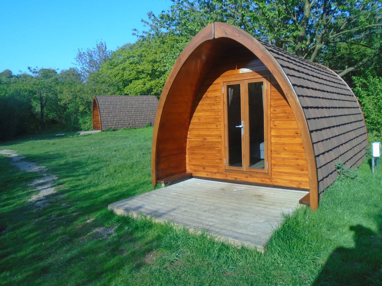 Family Caravan Holidays in Lancashire: Holgates Silverdale Holiday Park