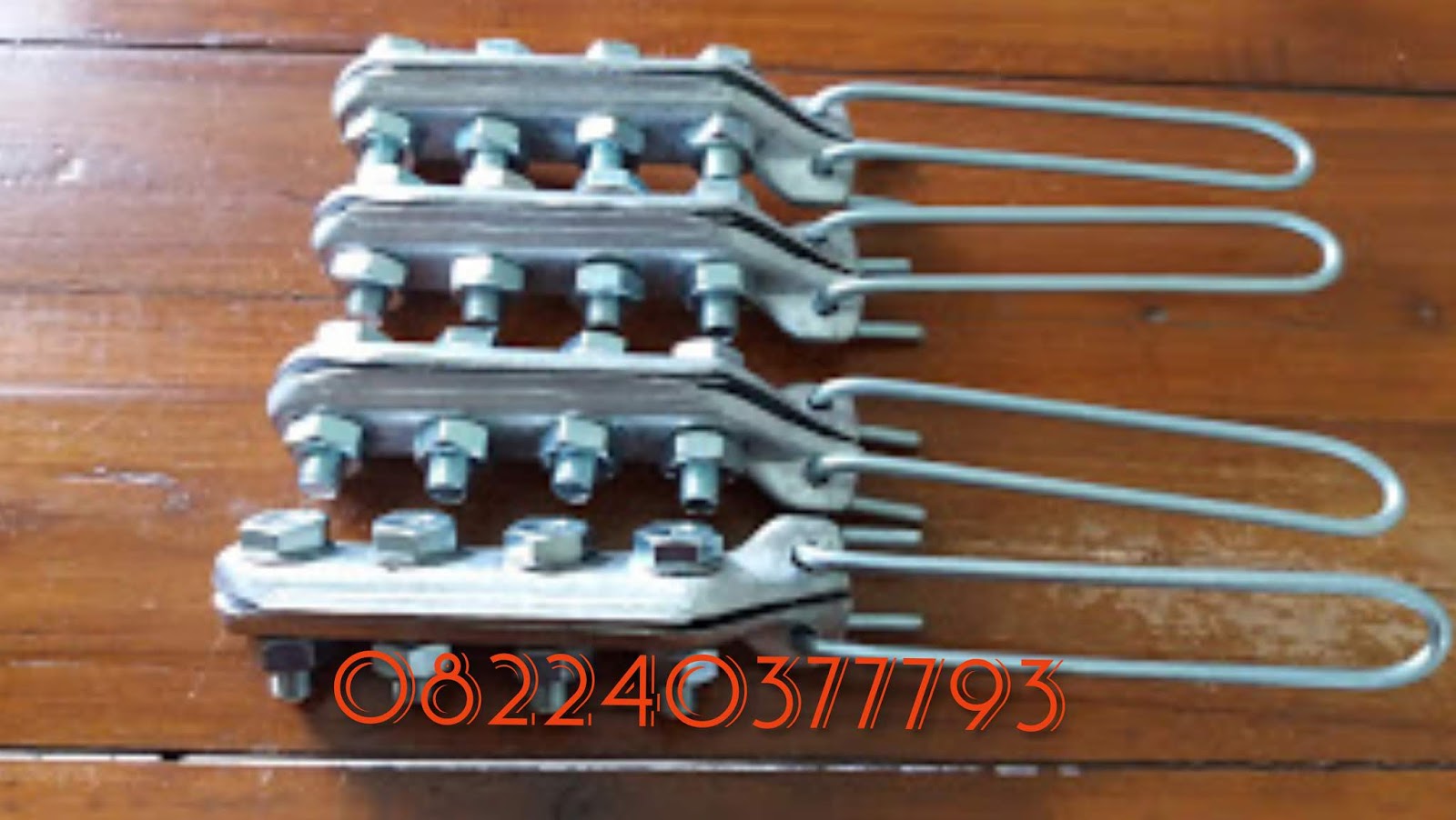 INDUSTRI RUMAHAN ALAT INSTALASI PLN DAN TELKOM DARI PELEBURAN TIMAH ...