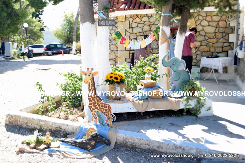 ΒΑΠΤΙΣΗ ΠΡΟΦΗΤΗΣ ΗΛΙΑΣ ΠΑΡΚΟ ΤΡΙΤΣΗ 3,ΖΩΑ ΤΗΣ ΖΟΥΓΚΛΑΣ,SAFARI,JUNGLE