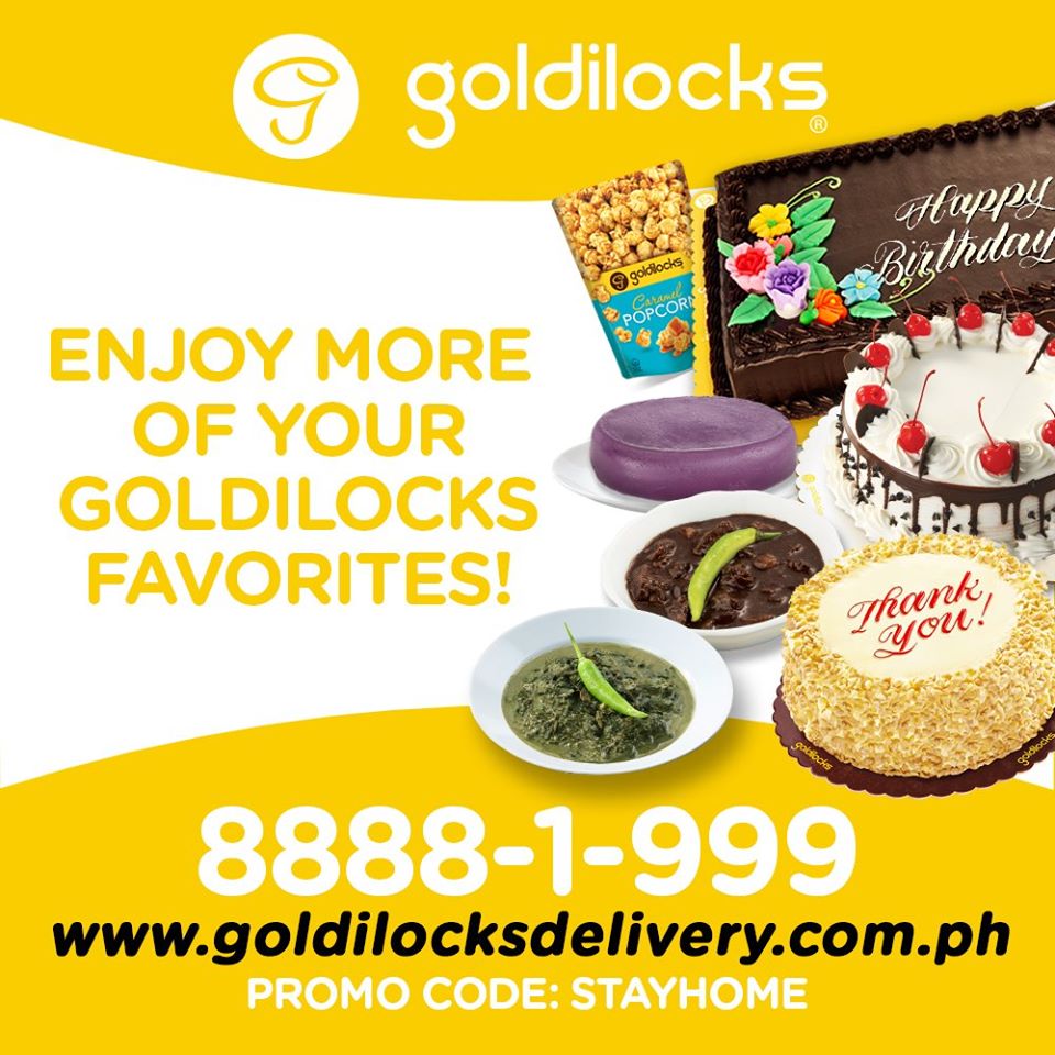 Manila Shopper: How to get your Goldilocks Faves, Ready-to-Eat & Ready ...