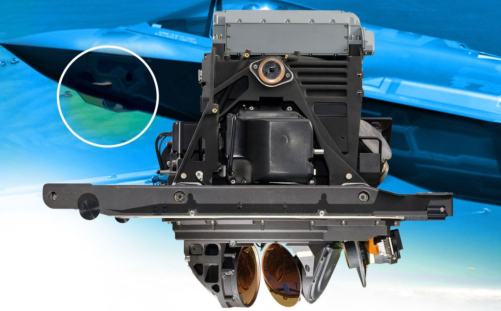 SI VIS PACEM, PARA BELLUM: L’Advanced EOTS è disponibile per lo ...