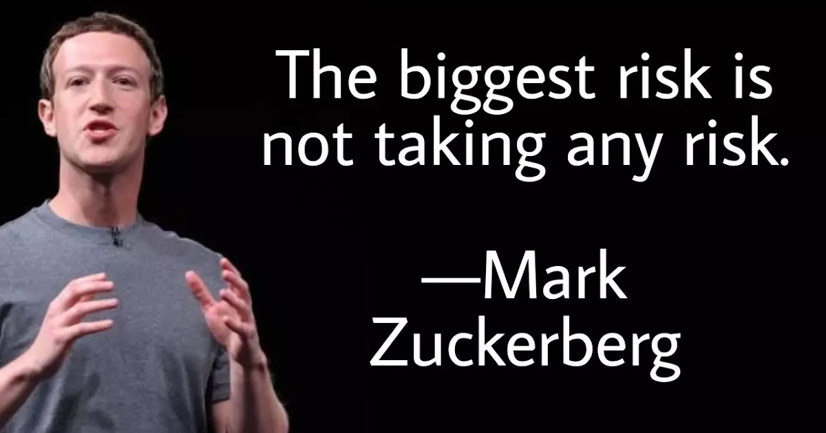 Top 65 Inspirational Quotes of Mark Zuckerberg For Entrepreneur