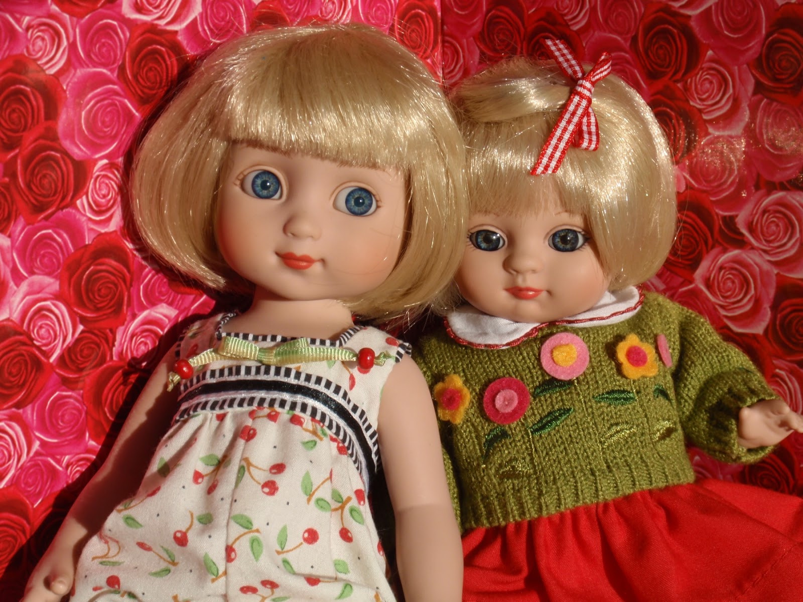 My Little Doll Corner: 2015