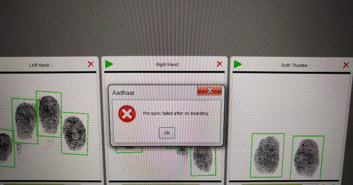 Authentication Failed For The User Please Try Again Solution Video