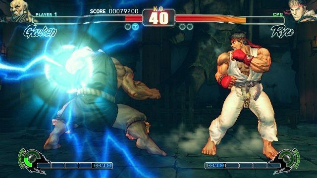 R.Mika's Training Room: Gouken