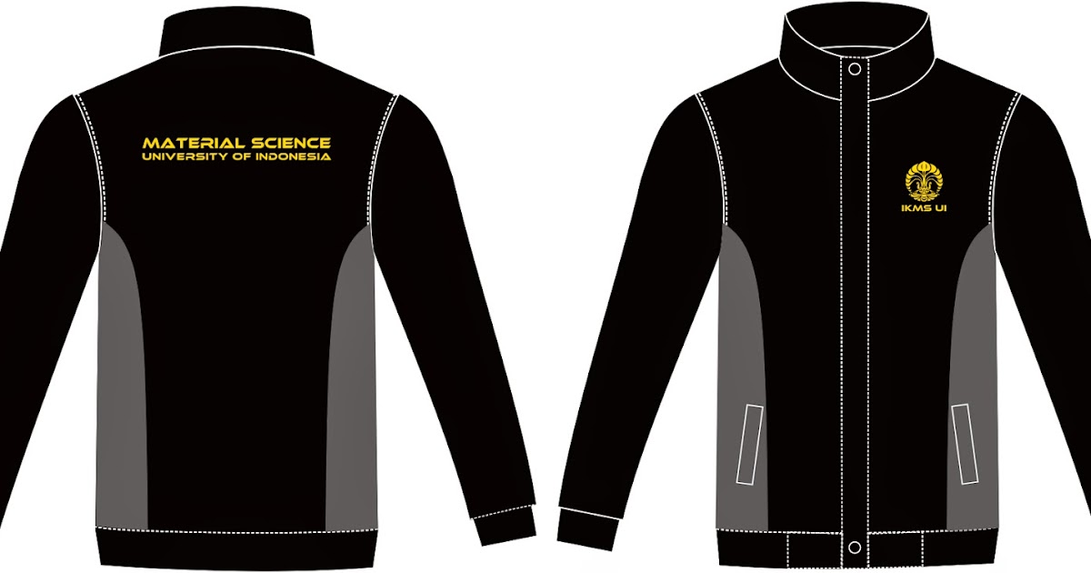 jaket ui Almamater jas kuning jaket universitas itb jakun konveksi fib ...