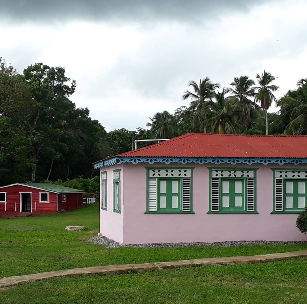 AventuraJovenRD: Aventura en el Campo