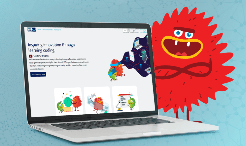 تعرف على منصة hello code لتعلم البرمجة