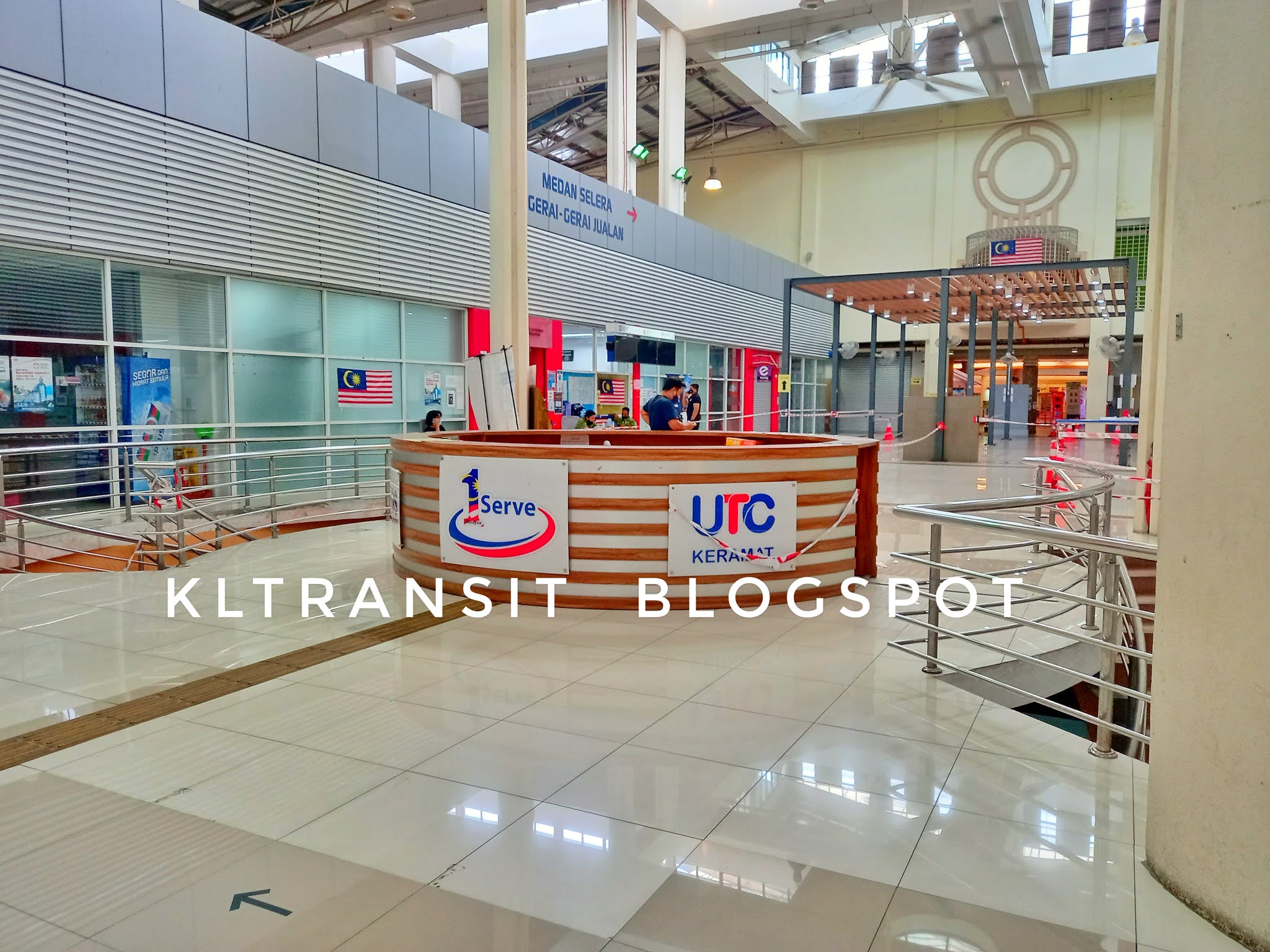 LRT,MRT, railways, tourism, management @kltransit.blogspot.com : UTC ...