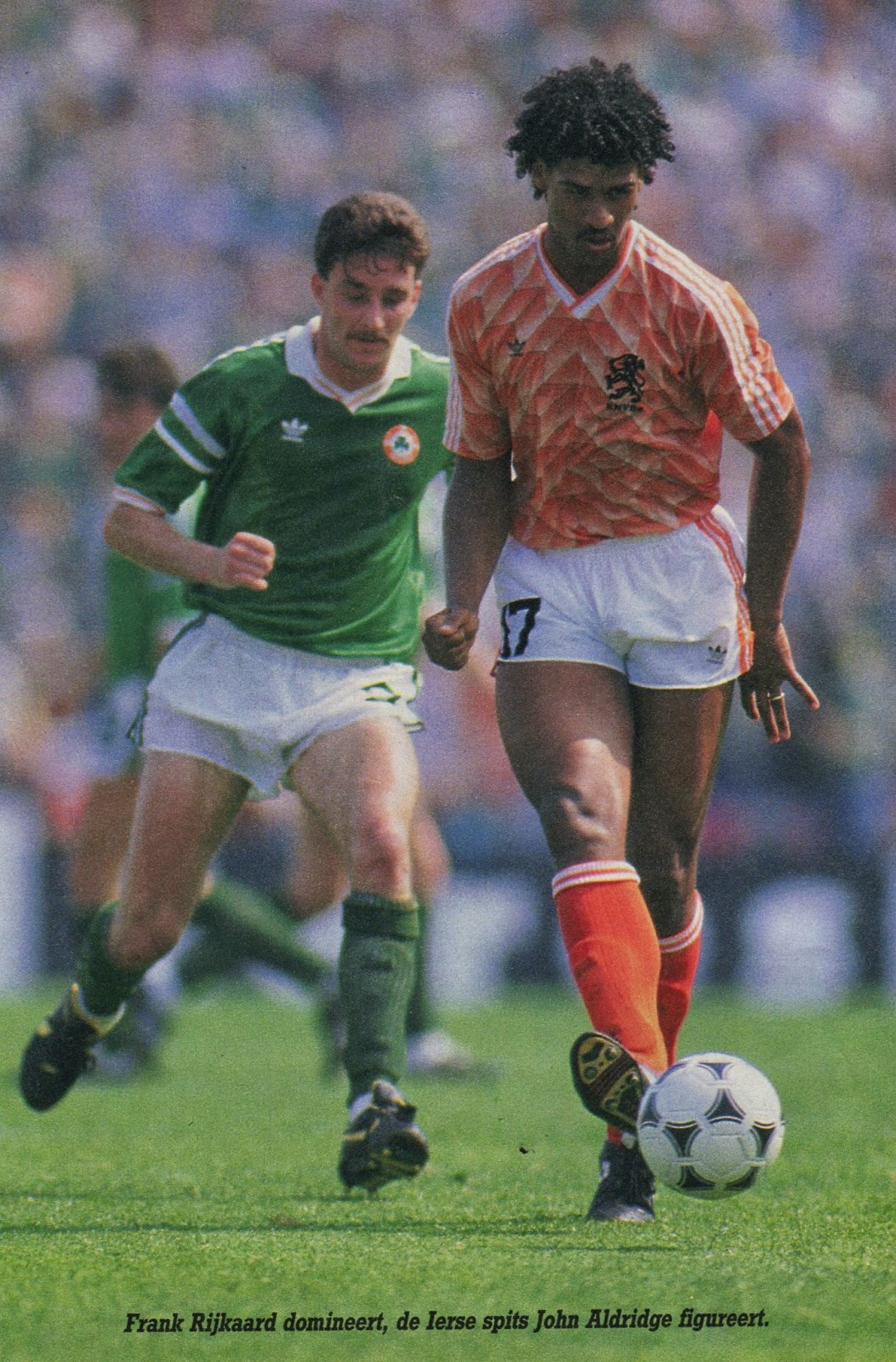 Soccer Nostalgia: Trivia and Facts-Part 32