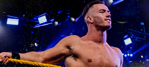 AUSTIN THEORY ~ Pro Wrestling Gifs