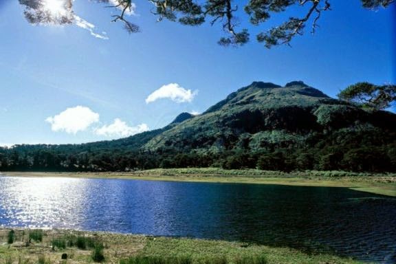 Lake Venado ~ Tourist Portal PH