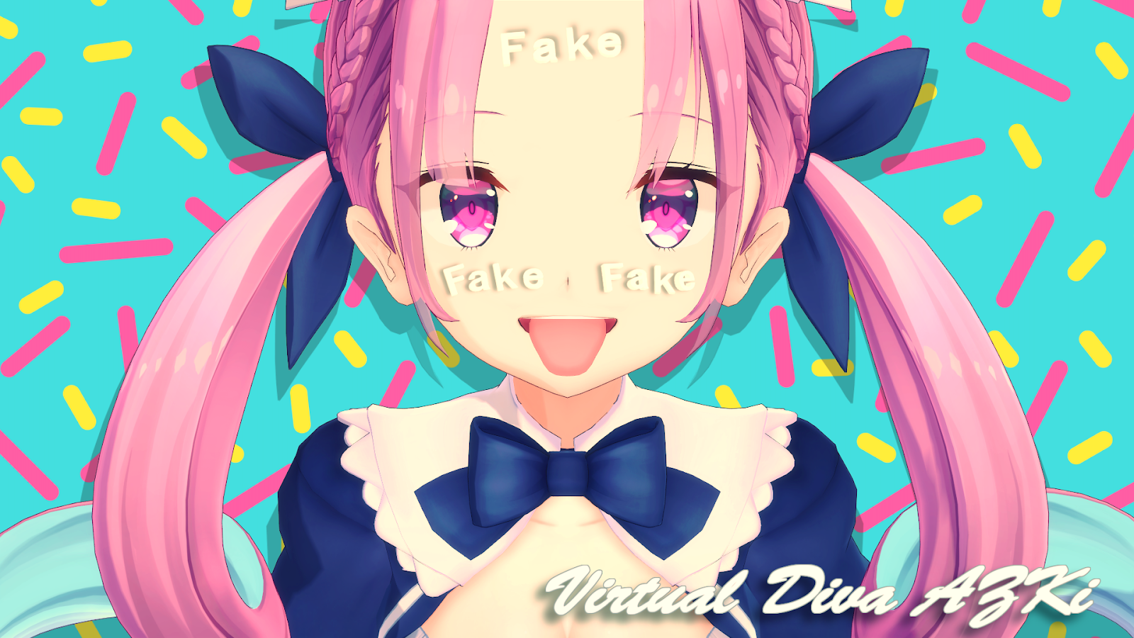 Japanese Virtual Singer - Virtual YouTuber AZKi - OtakuPlay PH: Anime ...