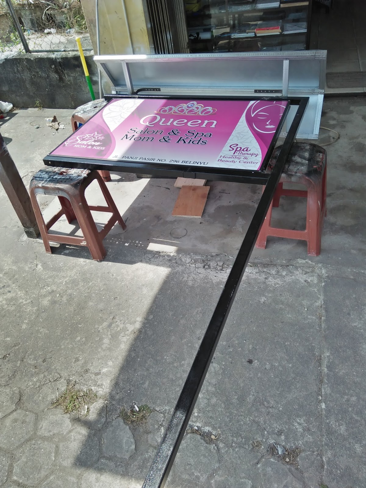 PLANG NAMA SALON & SPA - KIREINA MEDIA