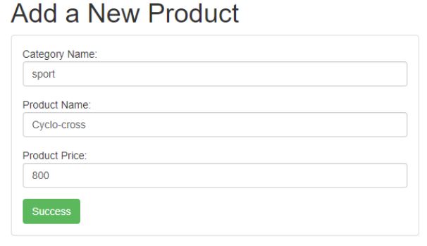 Create Pagination with Node.js, MongoDB, Express and EJS.