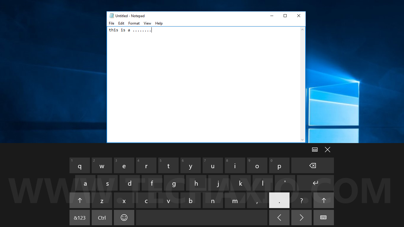 Gopher360 - A Free and Simple Tool For Controlling PC With Gamepad ...