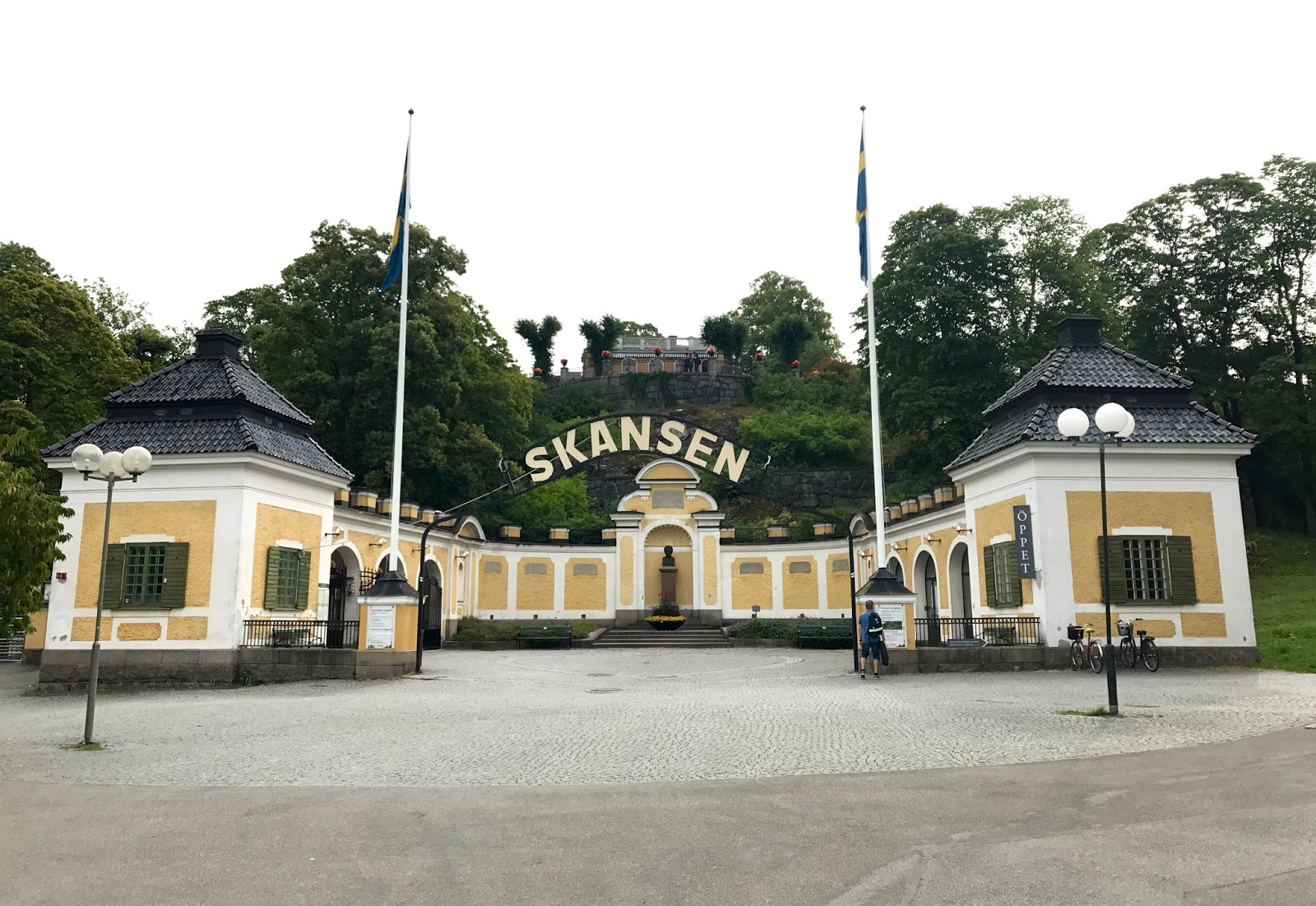 Skansen, Stockholm, Sweden - Amy's Balancing Act
