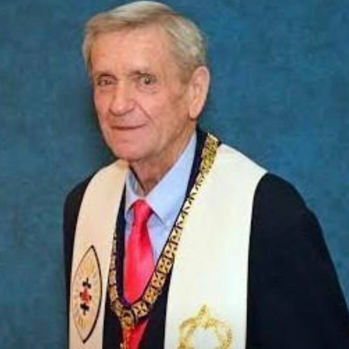 Freemasons For Dummies: David Lee Hargett, Jr. Passes Away