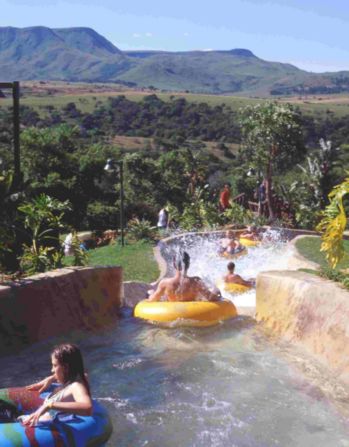 Beautiful South Africa: Badplaas Holiday Resort